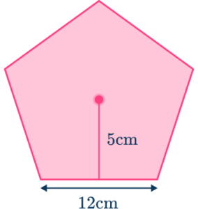 Area Of A Pentagon - Math Steps, Examples & Questions