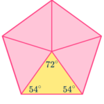 Area Of A Pentagon - Math Steps, Examples & Questions