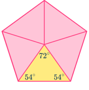 Area Of A Pentagon - Math Steps, Examples & Questions