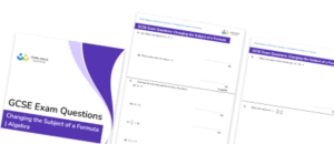 Exam Questions - Third Space Learning