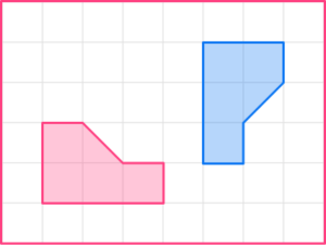 Congruent Shapes - Math Steps, Examples & Questions