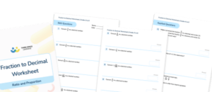 Fraction To Decimal - Math Steps, Examples & Questions