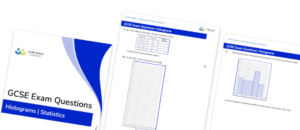 Histograms Worksheet - GCSE Maths [FREE] - Third Space Learning