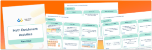 [FREE] Math Enrichment Activities Place Value 3rd Grade