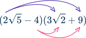 Multiplying Radicals - Math Steps, Examples & Questions