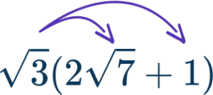Multiplying Radicals - Math Steps, Examples & Questions
