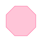 Octagon Shape - Math Steps, Examples & Questions