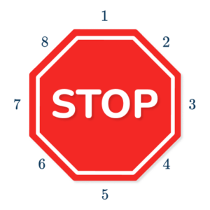 Octagon Shape - Math Steps, Examples & Questions