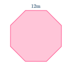 Octagon Shape - Math Steps, Examples & Questions