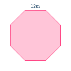 Octagon Shape - Math Steps, Examples & Questions