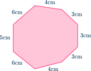 Octagon Shape - Math Steps, Examples & Questions