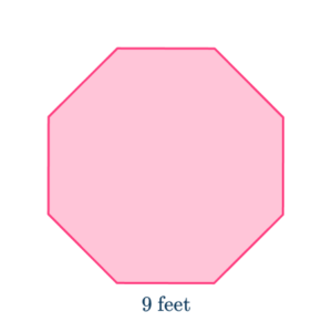 Octagon Shape - Math Steps, Examples & Questions