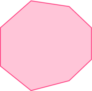 Octagon Shape - Math Steps, Examples & Questions