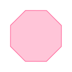 Octagon Shape - Math Steps, Examples & Questions