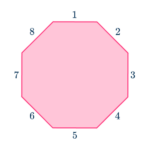 Octagon Shape - Math Steps, Examples & Questions