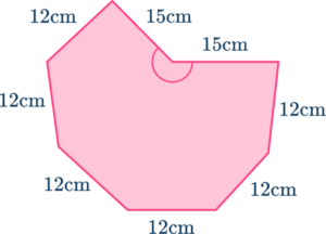 Octagon Shape - Math Steps, Examples & Questions