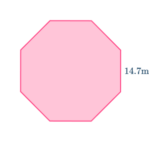 Octagon Shape - Math Steps, Examples & Questions
