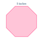 Octagon Shape - Math Steps, Examples & Questions