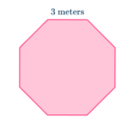 Octagon Shape - Math Steps, Examples & Questions