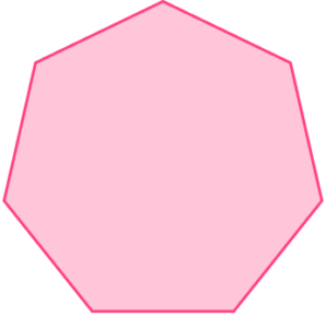 Octagon Shape - Math Steps, Examples & Questions