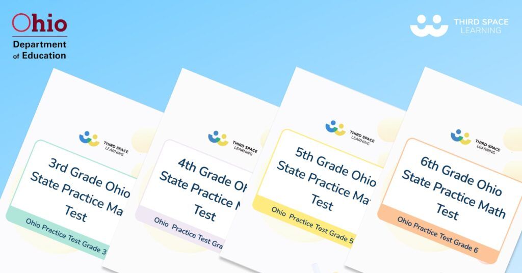 Ohio OST Practice Test - Third Space Learning
