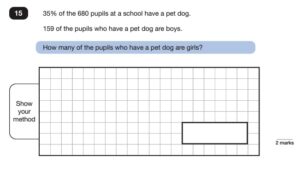 KS2 SATs 2024: Maths Papers Question Breakdown
