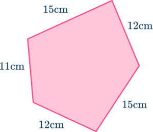 Pentagon Shape - Definition, Examples & Practice Questions