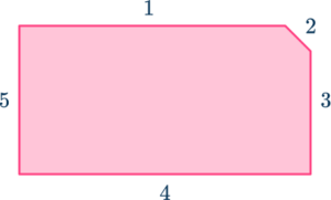 Pentagon Shape - Definition, Examples & Practice Questions