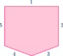 Pentagon Shape - Definition, Examples & Practice Questions