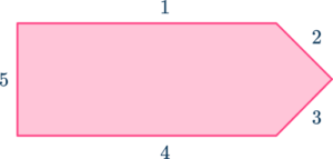 Pentagon Shape - Definition, Examples & Practice Questions