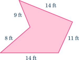 Pentagon Shape - Definition, Examples & Practice Questions