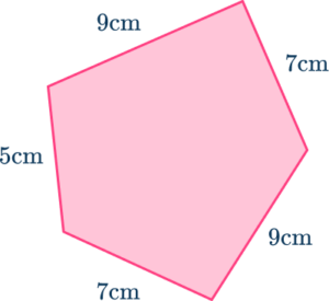 Pentagon Shape - Definition, Examples & Practice Questions