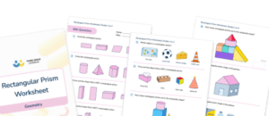 Rectangular Prism - Definition, Properties, Examples & Questions