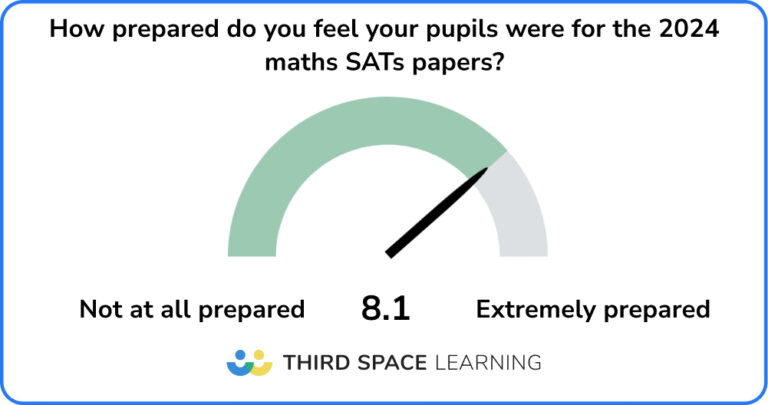Review Of Maths SATs 2024: Results Of Our Teacher Survey!