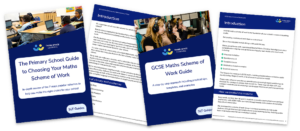 [FREE] Scheme of Work Guide - Third Space Learning