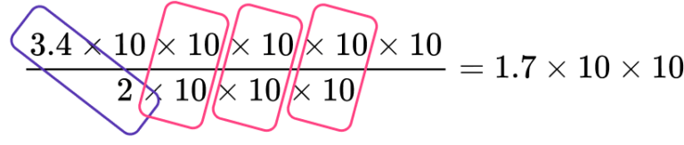 Scientific Notation - Math Steps, Examples & Questions