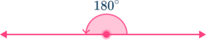 Straight Angle - Math Steps, Examples & Questions