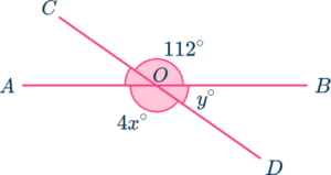 Straight Angle - Math Steps, Examples & Questions