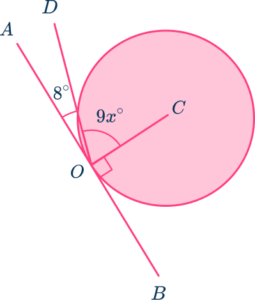 Straight Angle - Math Steps, Examples & Questions