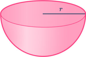 Volume of a Hemisphere - Math Steps, Examples & Questions