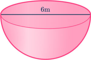 Volume of a Hemisphere - Math Steps, Examples & Questions
