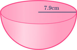 Volume of a Hemisphere - Math Steps, Examples & Questions