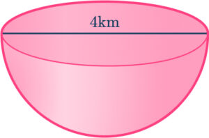 Volume of a Hemisphere - Math Steps, Examples & Questions