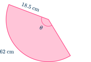 Arc Length Formula - Step-by-step Guide, Examples & Questions