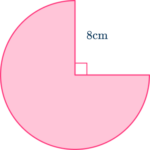 Area of a Sector - Math Steps, Examples & Questions