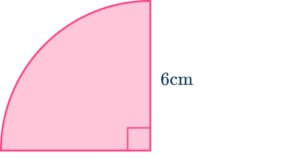 Area of a Sector - Math Steps, Examples & Questions