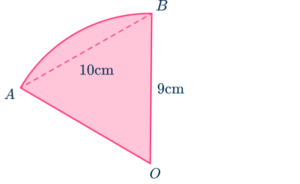 Area of a Sector - Math Steps, Examples & Questions