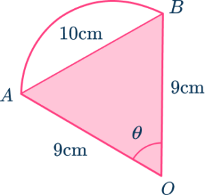Area of a Sector - Math Steps, Examples & Questions