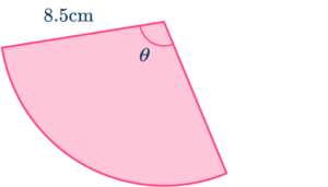 Area of a Sector - Math Steps, Examples & Questions