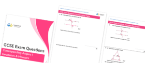 Angles Worksheet - GCSE Maths [FREE] - Third Space Learning